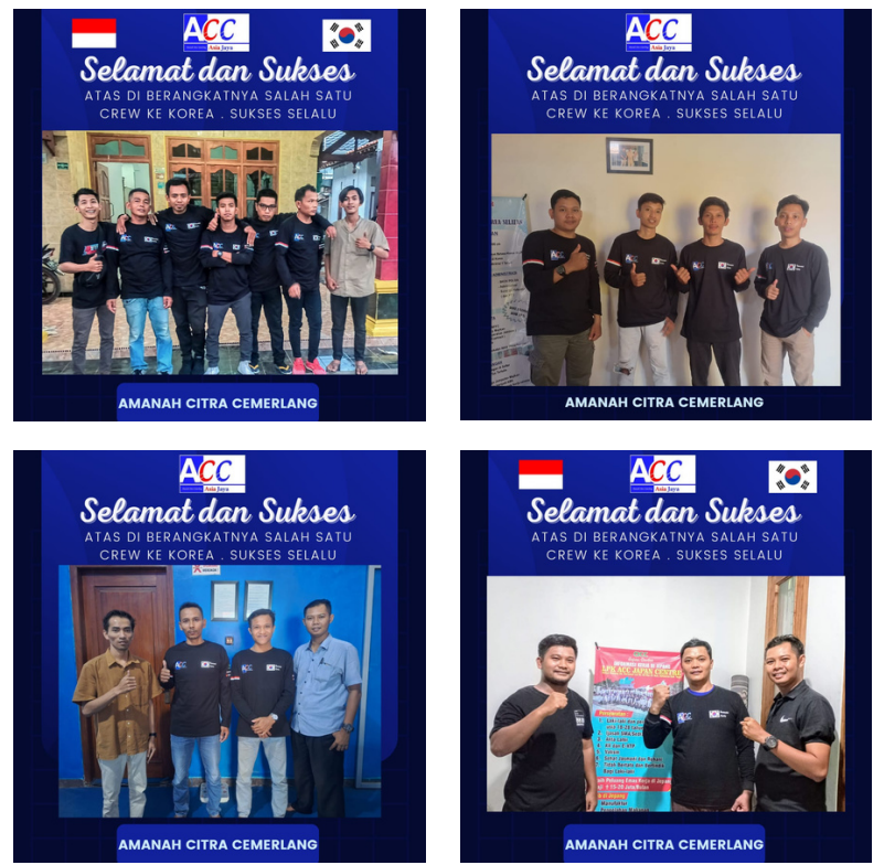 LPK ACC Program Korea